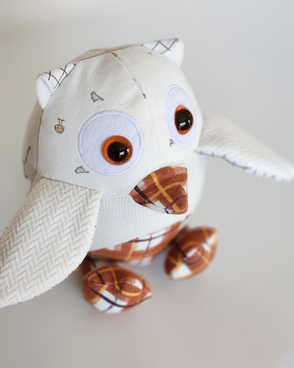 NEW Hoot The Owl – Flossy & Co