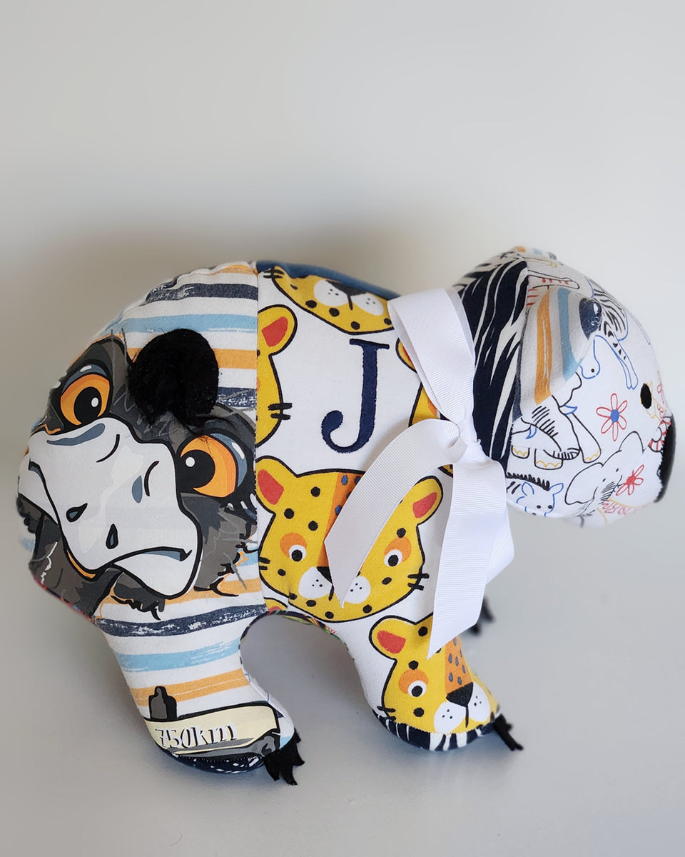 Willow Wombat – Flossy & Co