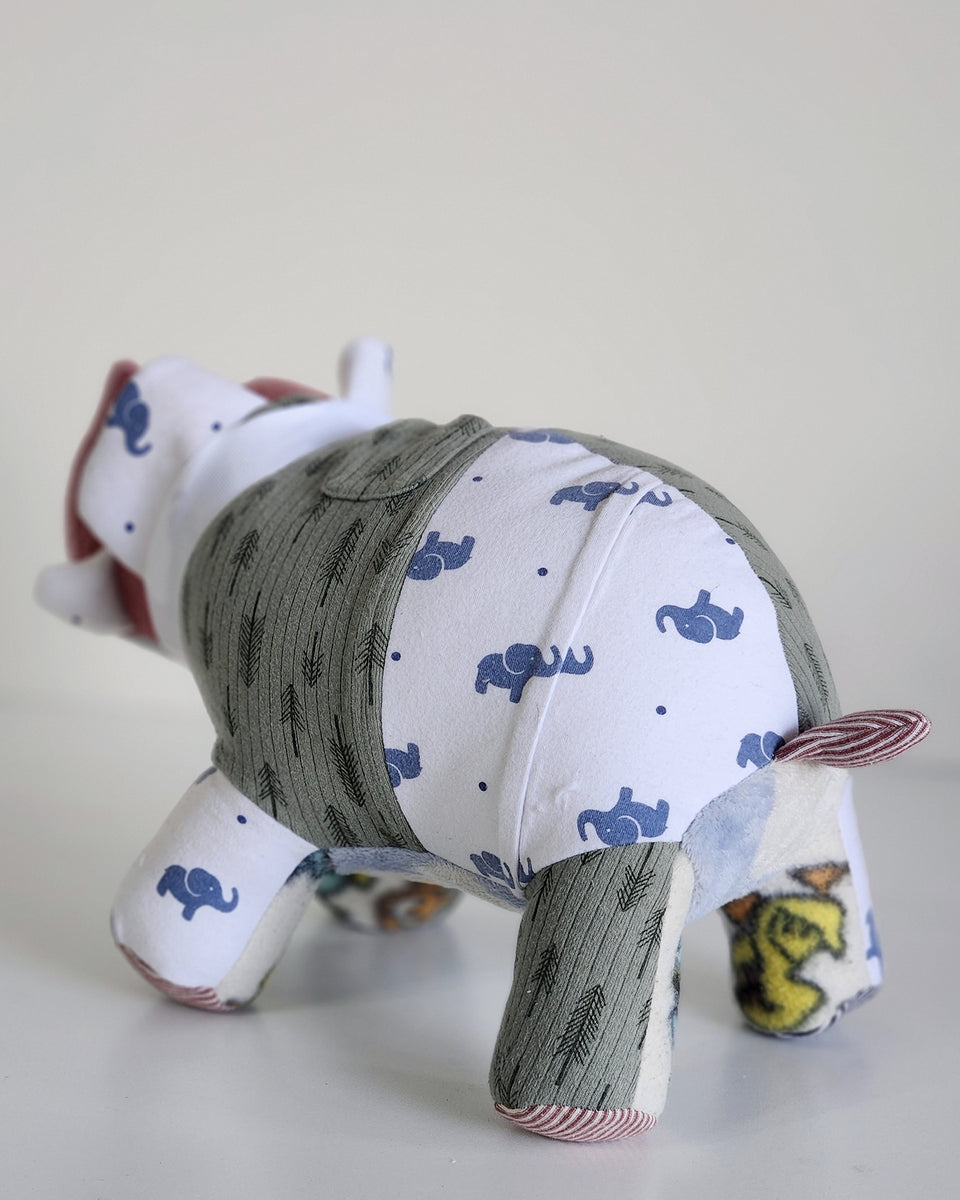 Eddie Elephant – Flossy & Co